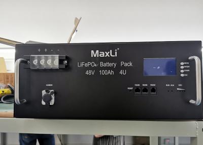 Cina Parete di energia solare del pacchetto 5KW della batteria al litio di MSDS UN38.3 100ah 48V in vendita