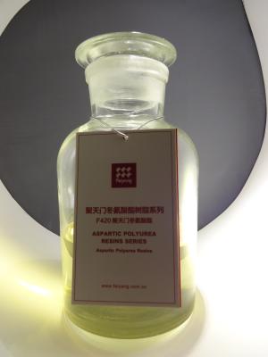 China Harz F420=Bayer NH1420 FEISPARTIC Polyaspartic Polyurea zu verkaufen