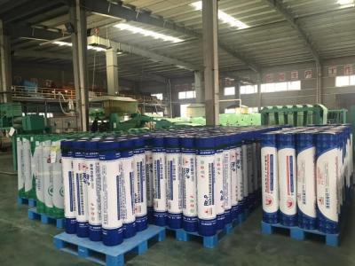 Polyester Composite Polymer Coiled Material for Building Roof House and Railway