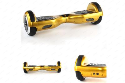 China Klassisches motorisierter Roller Smarts zwei Rad für Erwachsen-Goldfarbe zu verkaufen