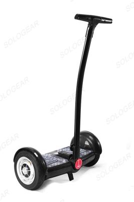 China De Segwaytribune op Twee Wielvervoerders met verwijdert Handvat voor Veiligheidspatrouille Te koop
