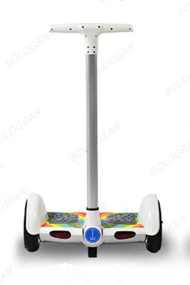 China Volwassenen Segway 2 Wiel Elektrische Autoped met Lage Batterijbescherming Te koop