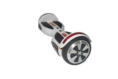 China Der Mini2 Rad-selbstabgleichende Roller, zwei drehte Sprecher Hoverboard Bluetooth zu verkaufen