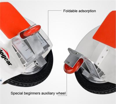 China Automatisches Rad-elektrisches Fahrrad des Motoreiner, Selbstbalance elektrischer Unicycle zu verkaufen