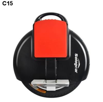 China Selbstabgleichendes Einzelrad-elektrischer Mobilitäts-Roller batteriebetriebene 35km zu verkaufen