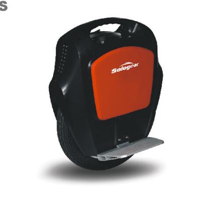 China Ein Rad elektrischer Unicycle selbstabgleichend, 1 Rad-elektrischer Roller intelligent zu verkaufen