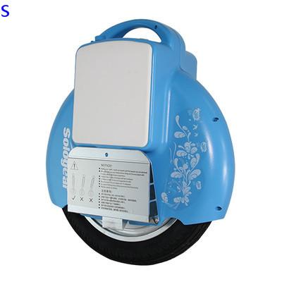 China Bunter Selbstbalance elektrischer selbstabgleichender Unicycle tragbare Hände geben frei zu verkaufen