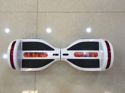 China Arbeiten Sie Zwillingsrad elektrischen Roller Hoverboard für Motor der Kind350w um zu verkaufen