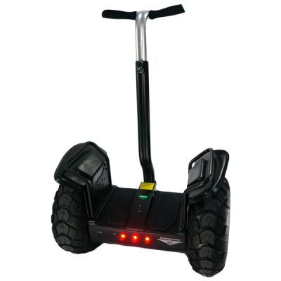 China De Bandgrootte van de super Reusachtige Elektrische Blokkenwagenautoped S3 19“ voor Politie en Volwassene Te koop