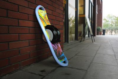 China Ein Rad-elektrischer Roller des Rad-elektrisches Skateboard-1 für populären Sport im Freien zu verkaufen