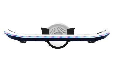China Automatisches Rad-elektrisches Skateboard, man drehte elektrischer Roller-einfache Steuerung zu verkaufen