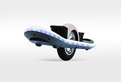 China Rad-elektrisches Skateboard Airwheel Bluetooths eins geben elektrische Unicycle-Hände frei zu verkaufen