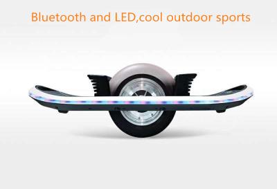 China Ein Rad-elektrisches Skateboard 10