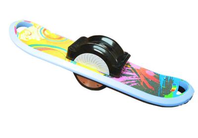 Cina Raffreddi un auto elettrico del pattino della ruota che equilibra con la barra luminosa del LED in vendita