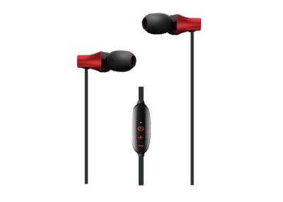 China Fones de ouvido sem fio de Bluetooth do esporte de Sweatproof do metal na orelha para correr à venda