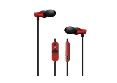 China Fones de ouvido estereofônicos de Bluetooth dos esportes do ímã de Sweatproof, fones de ouvido atléticos sem fio construídos no Mic à venda