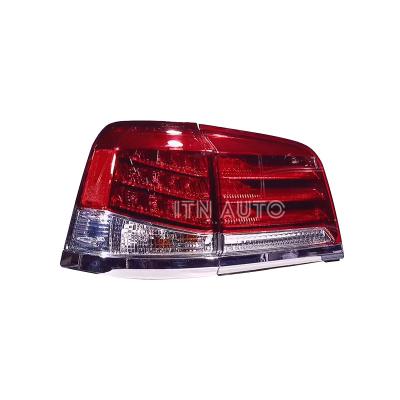 Cina LED Lexus Tail Lights LX570 2012-2015 GX470 2003-2009 in vendita