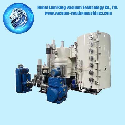 China Ceramic PVD Gold Plating Machine/silver Plating Machine for Ceramic/decorative Ceramic Color Coating Machine for sale