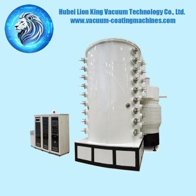 China Multi Arc Evaporation Vacuum Coating Equipment For Coating Watch Parts for sale
