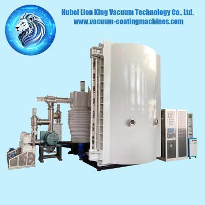 China Hardware Multi Arc Ion Vacuum Coating Machine Custom PVD Coating Machine for sale