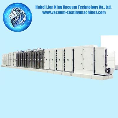 China High Efficiency Multi Target Magnetron Sputtering Coater Machine For AF AS Film for sale