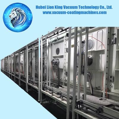 China Full Auto AF Material Magnetic Sputtering Coater Machine Anti Fingerprint for sale