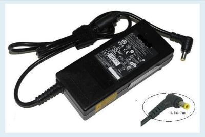 Cina Adattatore del caricabatteria del taccuino del F3 19V 4.74A 90W di ASUS k40 k50 in vendita