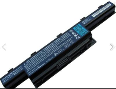 Cina Acer aspira 4741 5741 batteria del computer portatile della sostituzione di AS10D 11.1V 4400MAH in vendita