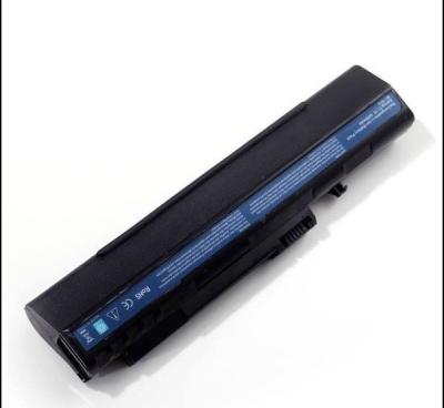 Cina Acer aspira una batteria del computer portatile della sostituzione di ZG5 A110 A150 UM08A71 11.1V 5200MAH con CE in vendita