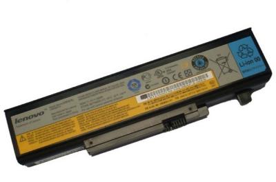 Cina Batteria originale del computer portatile per la batteria del taccuino di Lenovo y450a y550 y450 L08S6D13 11.1v 57wh in vendita