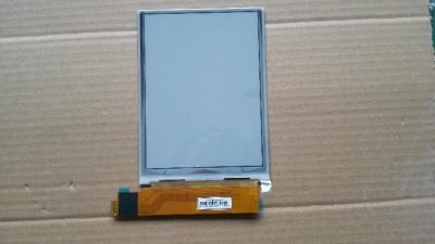 China Glass EPD 6 Inch Flexible E Paper Display With Touch Panel Backlight / Frame for sale