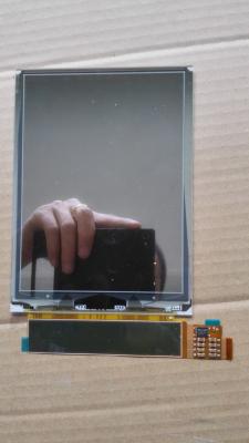 China Glass EPD 6 Inch Flexible E Paper Display With Touch Panel Backlight / Frame for sale