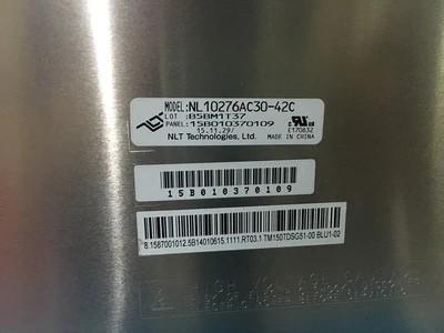 Китай НЭК модуль НЛ10276АК30 разрешение пикселов 42К 1024 * 768 дисплея ЛКД 15 дюймов промышленный продается