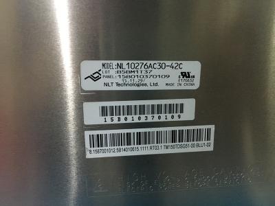 Китай НЭК модуль НЛ10276АК30 разрешение пикселов 42К 1024 * 768 дисплея ЛКД 15 дюймов промышленный продается