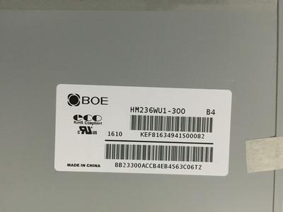 Cina 1920*1080 modello LCD HR236WU1-300 dell'esposizione del monitor da tavolino di Pin 250CD/M2 dei pixel 30 per tutti in un computer in vendita