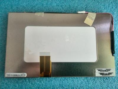 Cina PVI 6,2" luminosità LCD dei pixel 400CD/M2 dell'esposizione PW062XU8 480*234 dell'automobile automobilistica in vendita