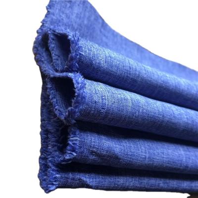 China 150D Melange Stof Tweekleurig Kationisch Polyester 120GSM Fijn Plain Stof voor Sofa Kussen Hoesje Te koop