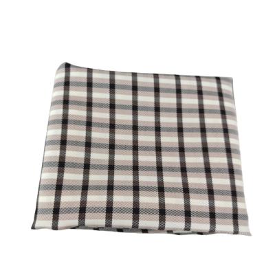 Chine Tissus à carreaux de style 100% polyester pour combinaison et robe de poids moyen à vendre