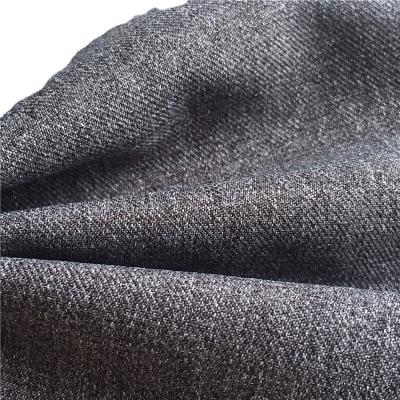 China Gekleurd 300D High Density 260GSM Polyester Cation Woven Twill Tri-Color Men Suit Stof Te koop