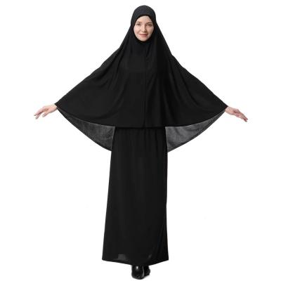 China Tecido sustentável do vestido Nida de alta qualidade e personalizável para produção de abaya acessível à venda
