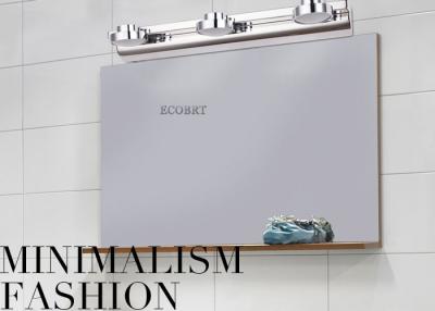 Cina Il bagno moderno dell'acciaio inossidabile accende l'alto potere della lampada 3W 5760 in vendita