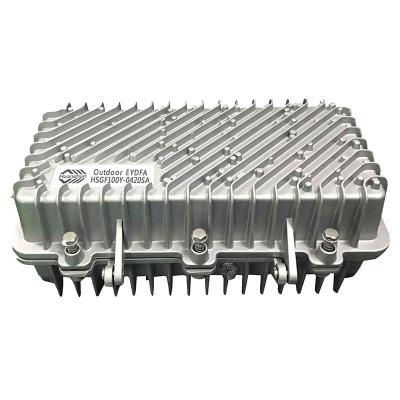 Cina Amplificatore EYDFA, potere ottico di alto potere 0ptical di HSGF100Y-0422-SA dell'amplificatore 20,5 in vendita