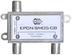 Cina Attrezzatura/db di attenuazione di riflessione ≥66dB miscelatore di CATV e di EOC di EPCN-SM05-CB EOC in vendita