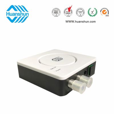 中国 FTTHの光レシーバの倍2*78dBmの出力 販売のため