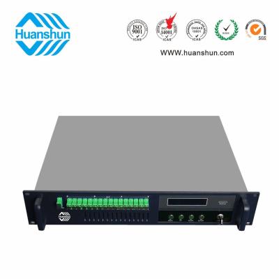 Cina Uscita EDFA dei porti di Huanshun 16, compatibile con Huawei Olt/ONU in vendita