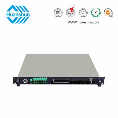 Cina Porto a uscite multiple EDFA dell'amplificatore ottico di CATV 1550nm con 16 porti in vendita