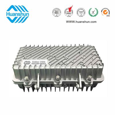 Cina Tipo di campo 8 amplificatore ottico Huanshun di alto potere dell'uscita dei porti in vendita