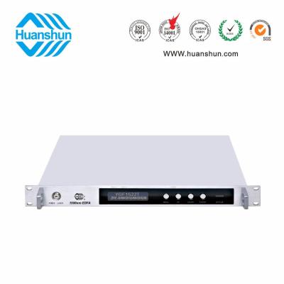 Cina Amplificatore ottico della fibra di alta qualità CATV EDFA 1550nm dell'OEM in vendita