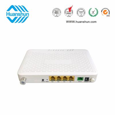 Cina FTTH Ontario ONU E/Gpon FTTH OLTS compatibile Fiberhome/di Huawei (1GE+3FE+2*2WiFi+WDM) in vendita