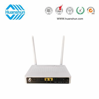 Cina Xpon ONU WiFi, Wdm CATV (Ne 1GE+FE+2*2WiFi+WDM+CATV) in vendita